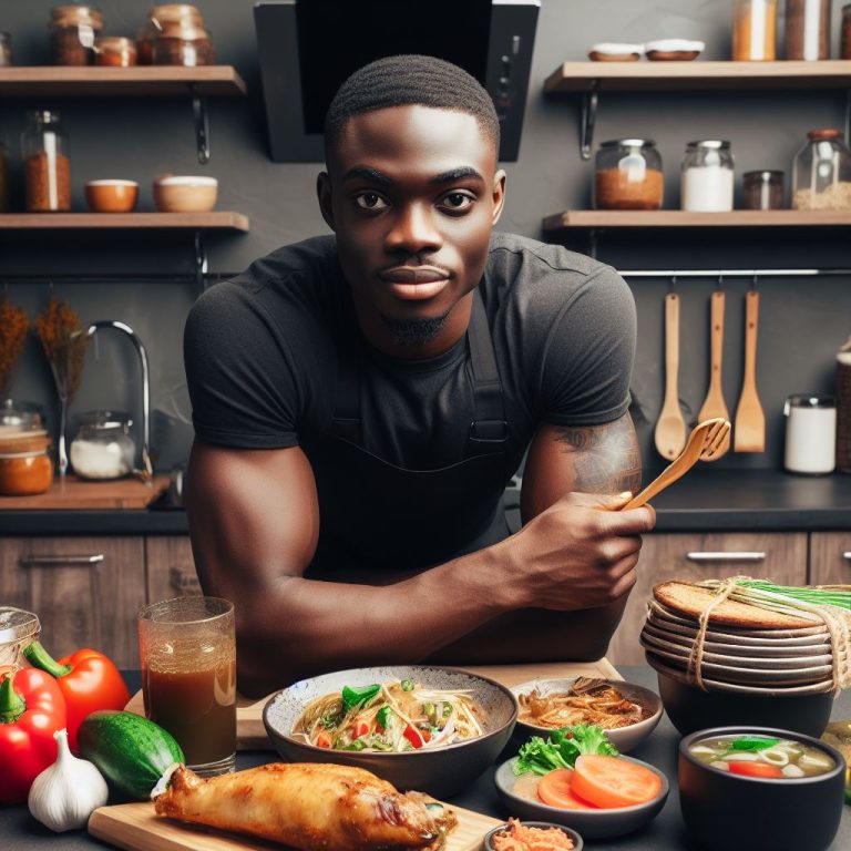 Beans and Legumes: Nigeria's Protein and Mineral Source