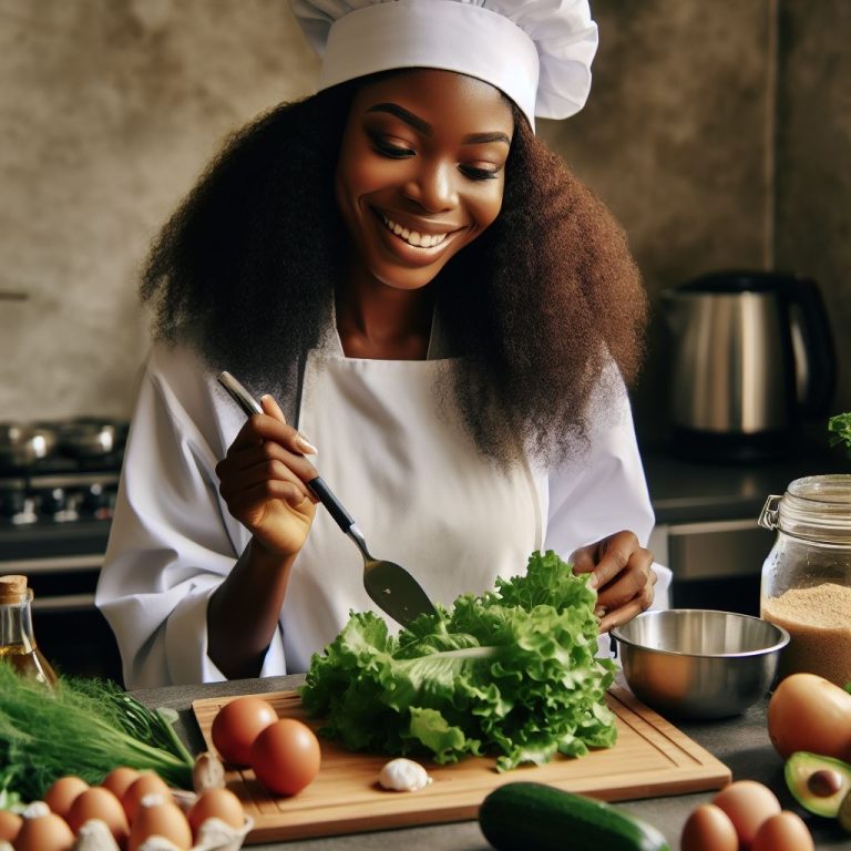 Balancing Your Diet: Mineral Chart for Nigerian Foods