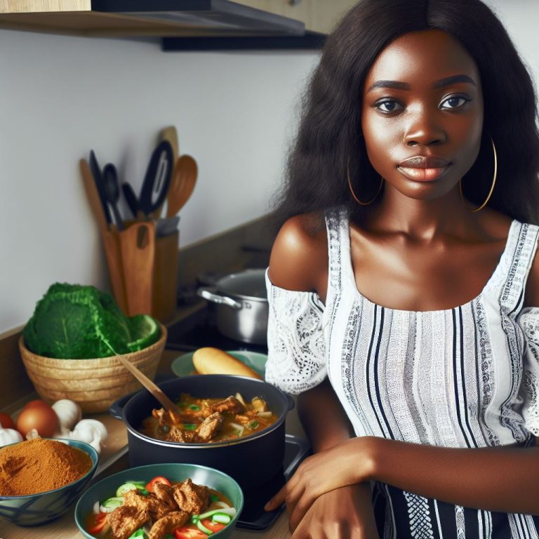 Minerals, Nutrition & Tradition: Nigerian Foods Explored