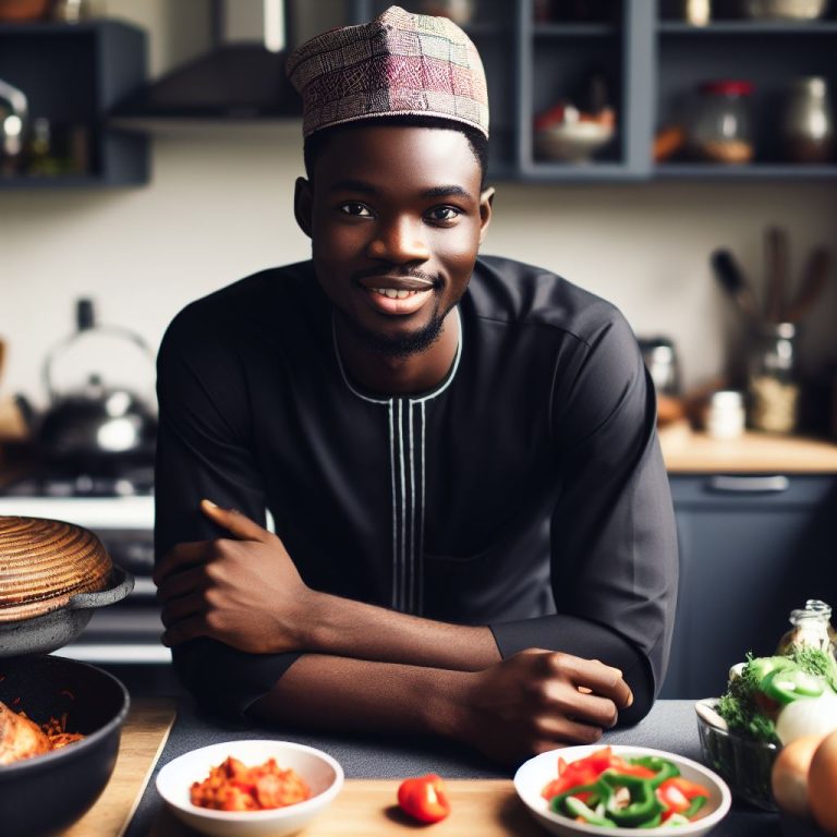 Grains and Seeds: Nigeria's Rich Sources of Essential Minerals