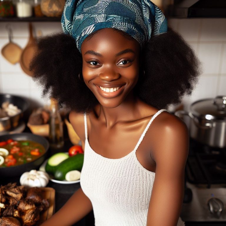 Beans and Legumes: Nigeria's Protein and Mineral Source
