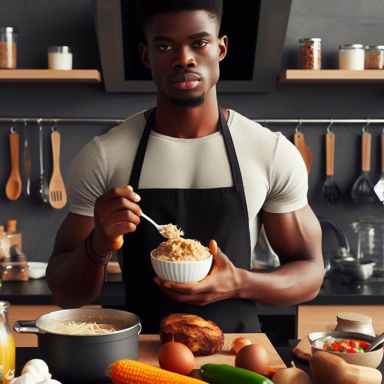 Potassium in Nigerian Cuisine: Benefits & Sources