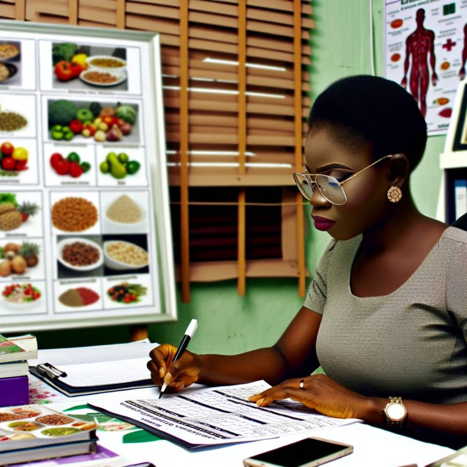 Nutrient-Rich Diet Plans for Nigerians' Health