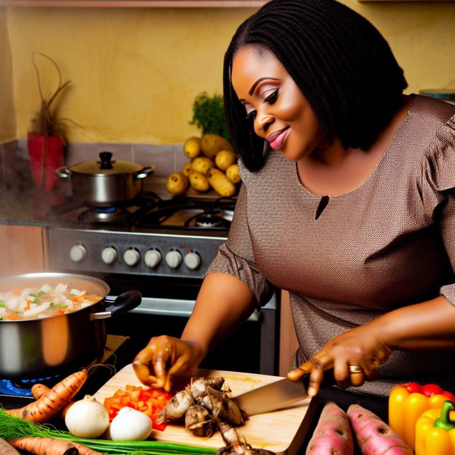 Nigerian Dinner Ideas Packed with Vital Minerals
