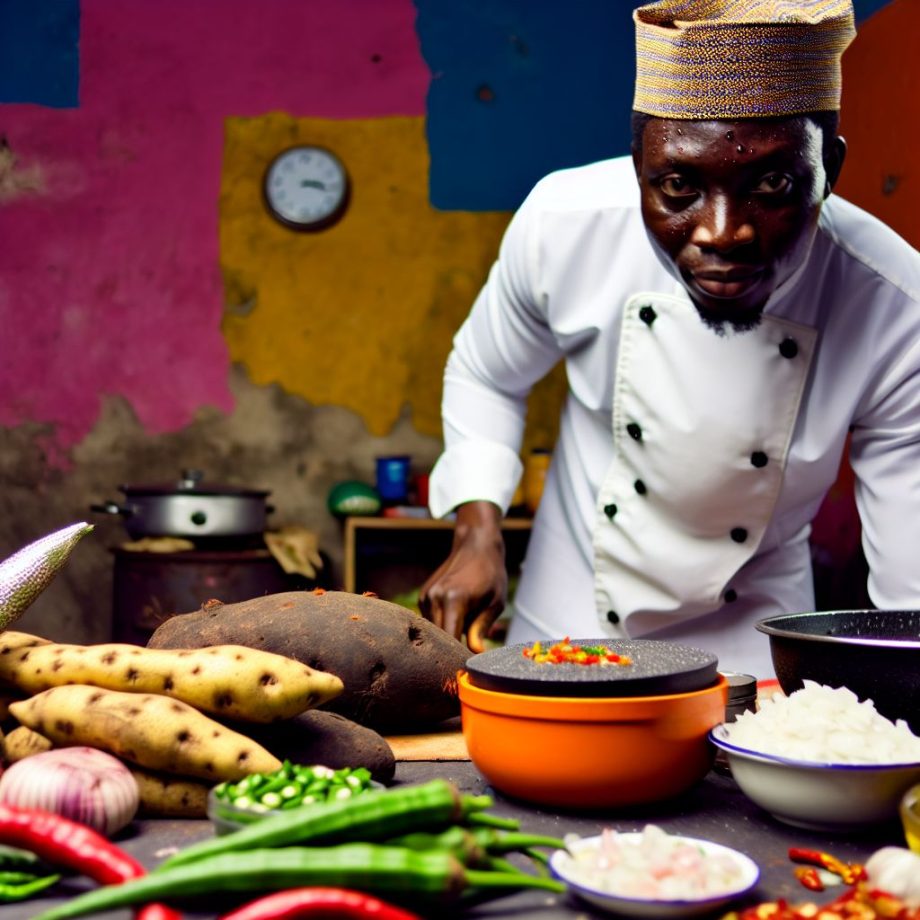 Top Nigerian Foods High in Essential Nutrients