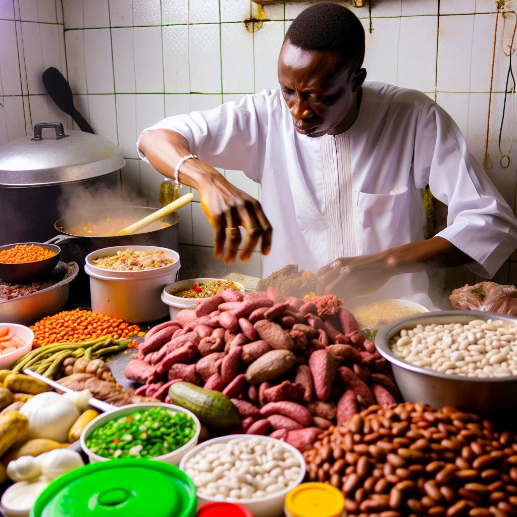 Protein-Packed Nigerian Recipes with Essential Minerals