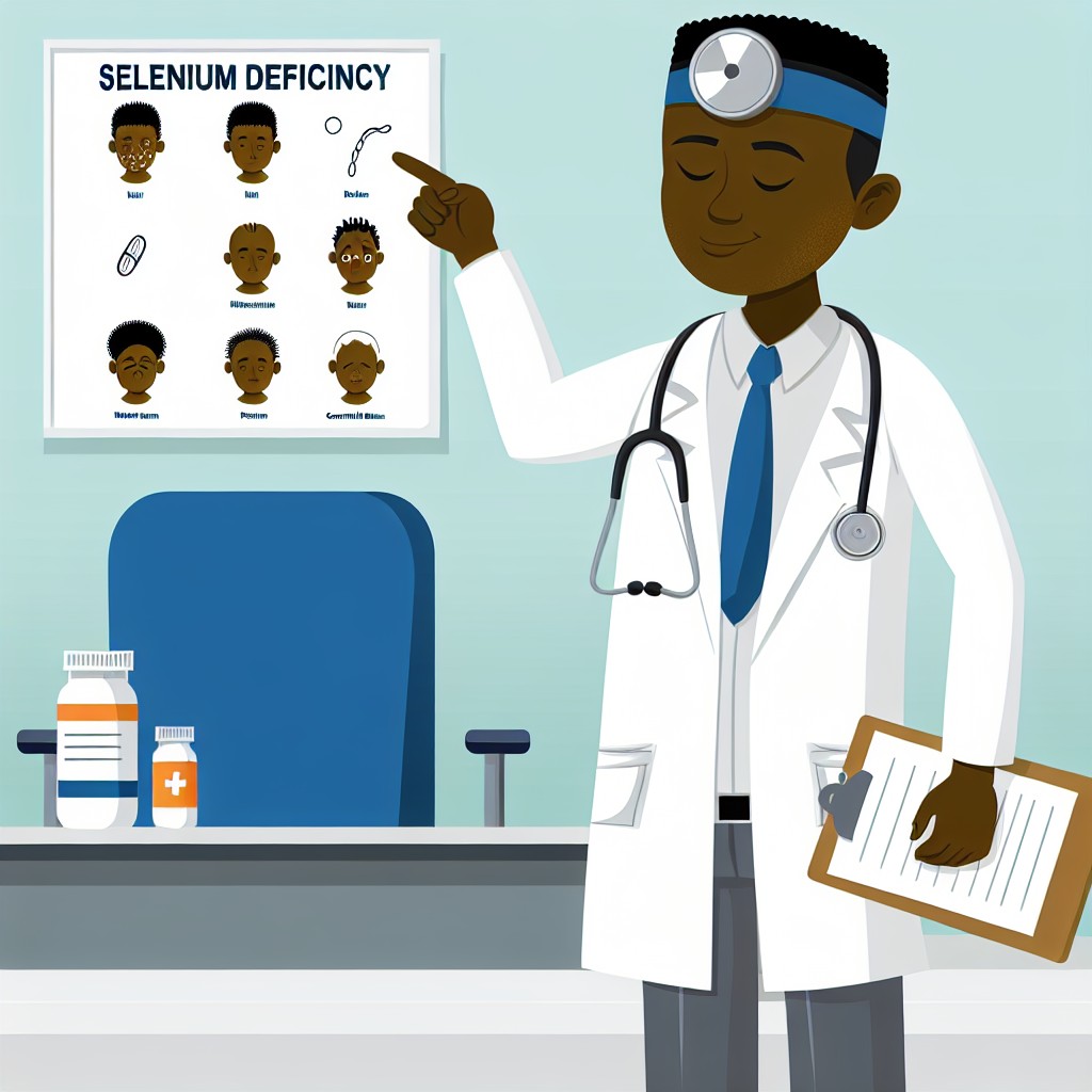 Selenium Deficiency Key Symptoms And Dietary Remedies