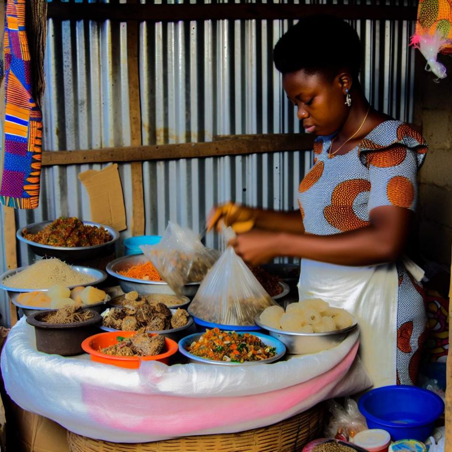 Tasty Nigerian Snacks Loaded with Essential Minerals