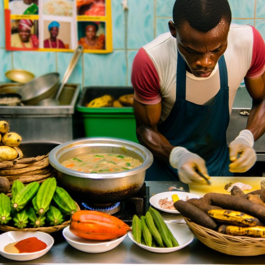 Top Nigerian Foods High in Essential Nutrients