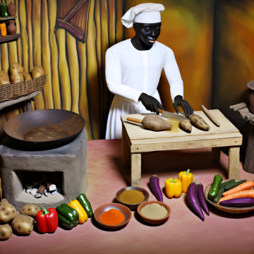 Traditional Nigerian Food Practices That Enhance Your Mineral Health