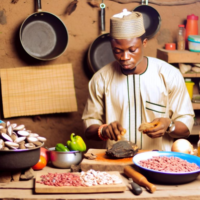 Zinc in Nigerian Cuisine: Health Benefits and Sources