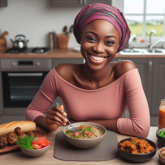 Traditional Nigerian Food Practices That Enhance Mineral Health